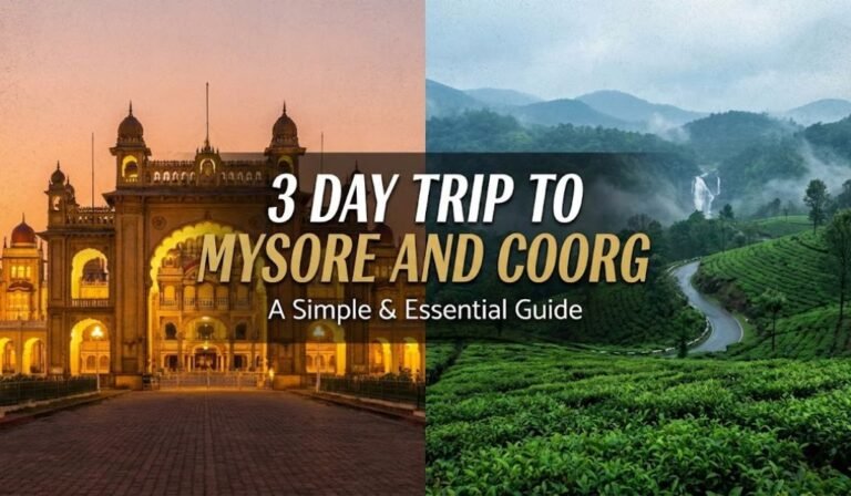 Top 10 Places to Visit in Mysore in One Day with Family